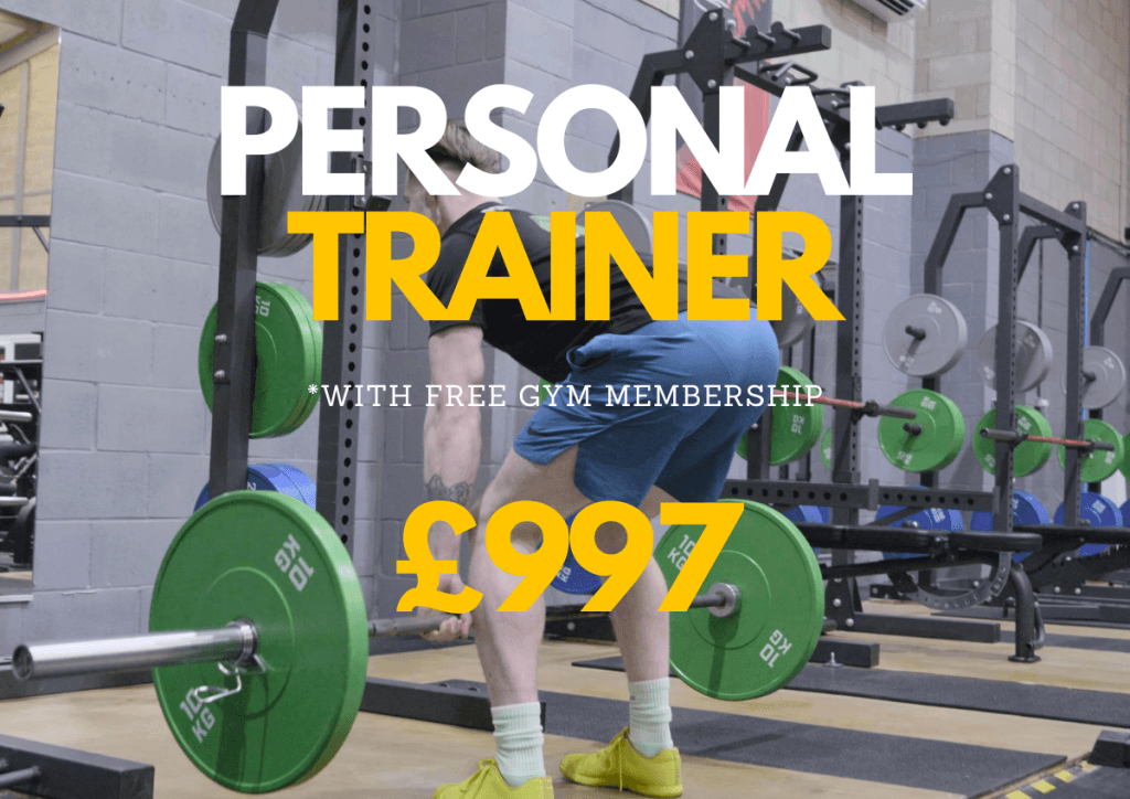 Personal Trainer Diploma - UK Fitness Institute